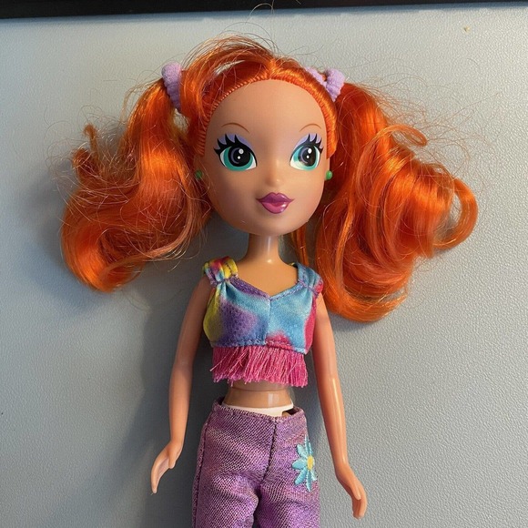 Lisa Frank | Toys | Vintage 200 Lisa Frank Fab Friends Lisa Doll Mga ...